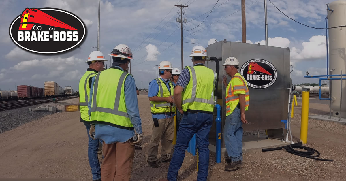 YardMaster® by Brake-Boss® | Multi-Track Class 1 Automated Air-Brake ...